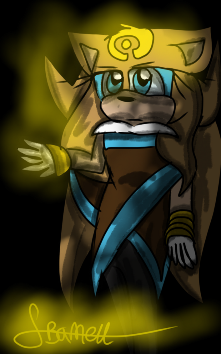 GOLD IN THE DARK by DragonQueensLair on DeviantArt