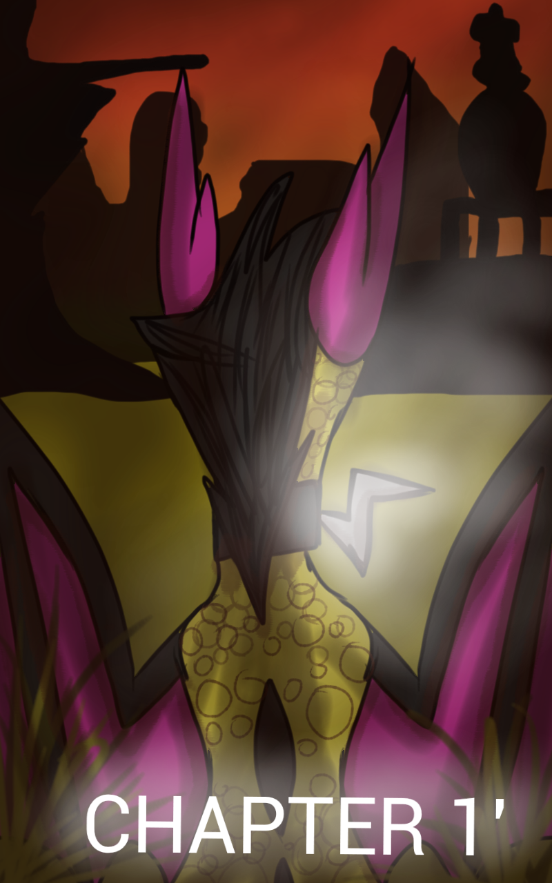 The Legend of Zora | Chapter 1 by DragonQueensLair on DeviantArt