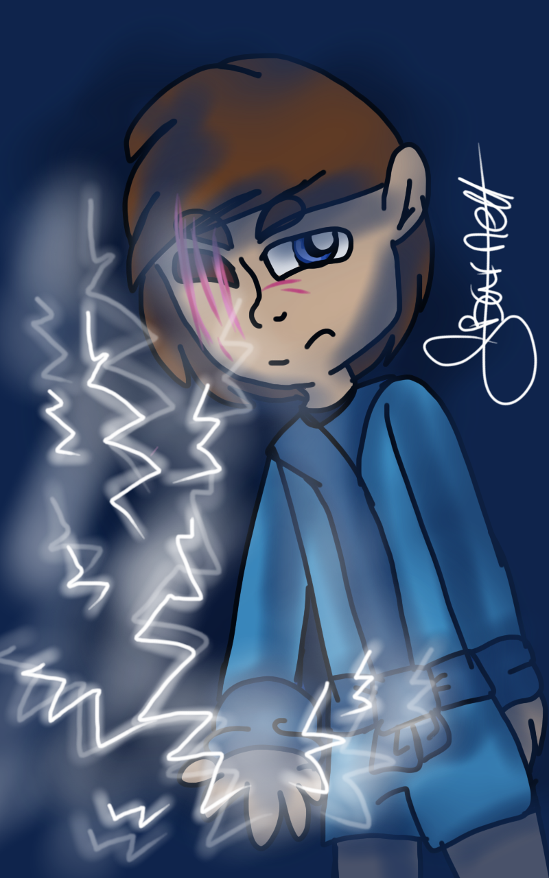 Jay Walker SCARRED by DragonQueensLair on DeviantArt