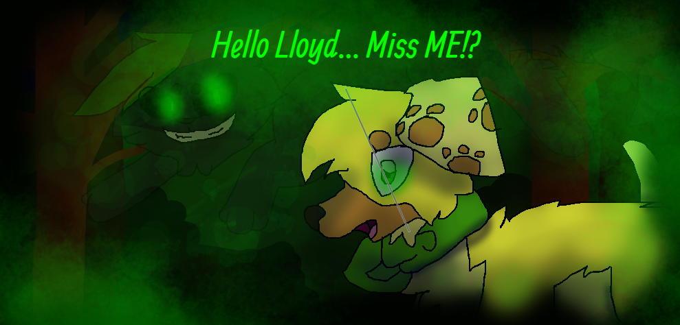 LPS Ninjago | Haunted by DragonQueensLair on DeviantArt