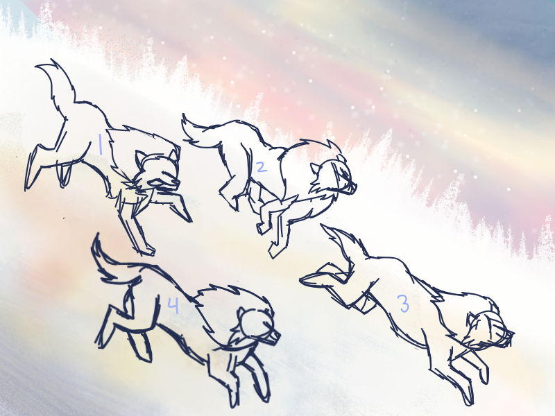 Closed Collab: Snow Hill Exploration by DoodleDoot on DeviantArt