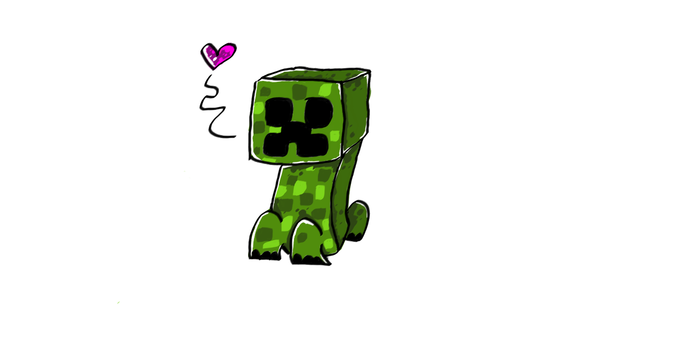 Creeper by mistydakat234 on DeviantArt
