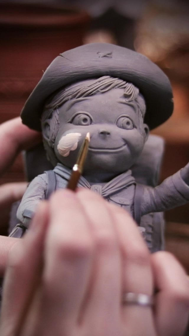 Little Explorer / Cnot Original / Update by cnotbusch on DeviantArt