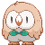 Rowlet Sprite Animation by Snivy101 on DeviantArt