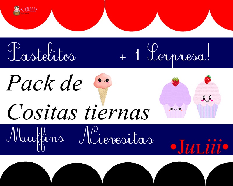 Pack, de Coshitas Tiernash by JuliiLaSelenaTorLove on DeviantArt