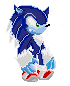 Sonic The Werehog in SRB2 by ViluVector on DeviantArt