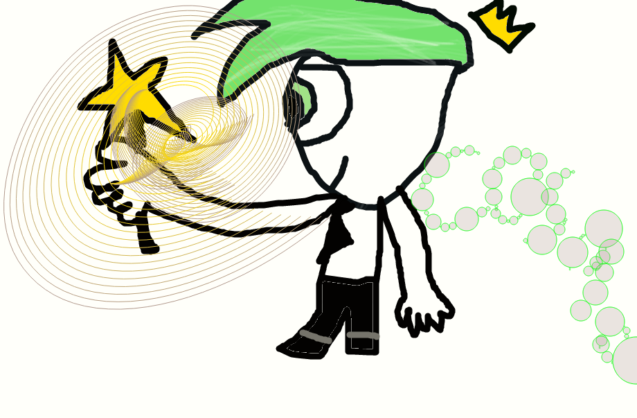 Fairly odd parents Cosmo by masterfanpower101 on DeviantArt
