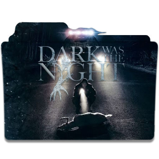 Dark Was the Night Folder Icon by VashWolf on DeviantArt