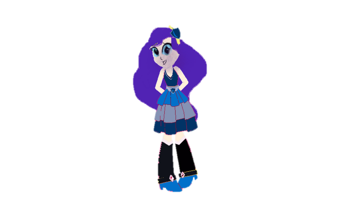 Human Nyx by That-scwisshy-thing on DeviantArt