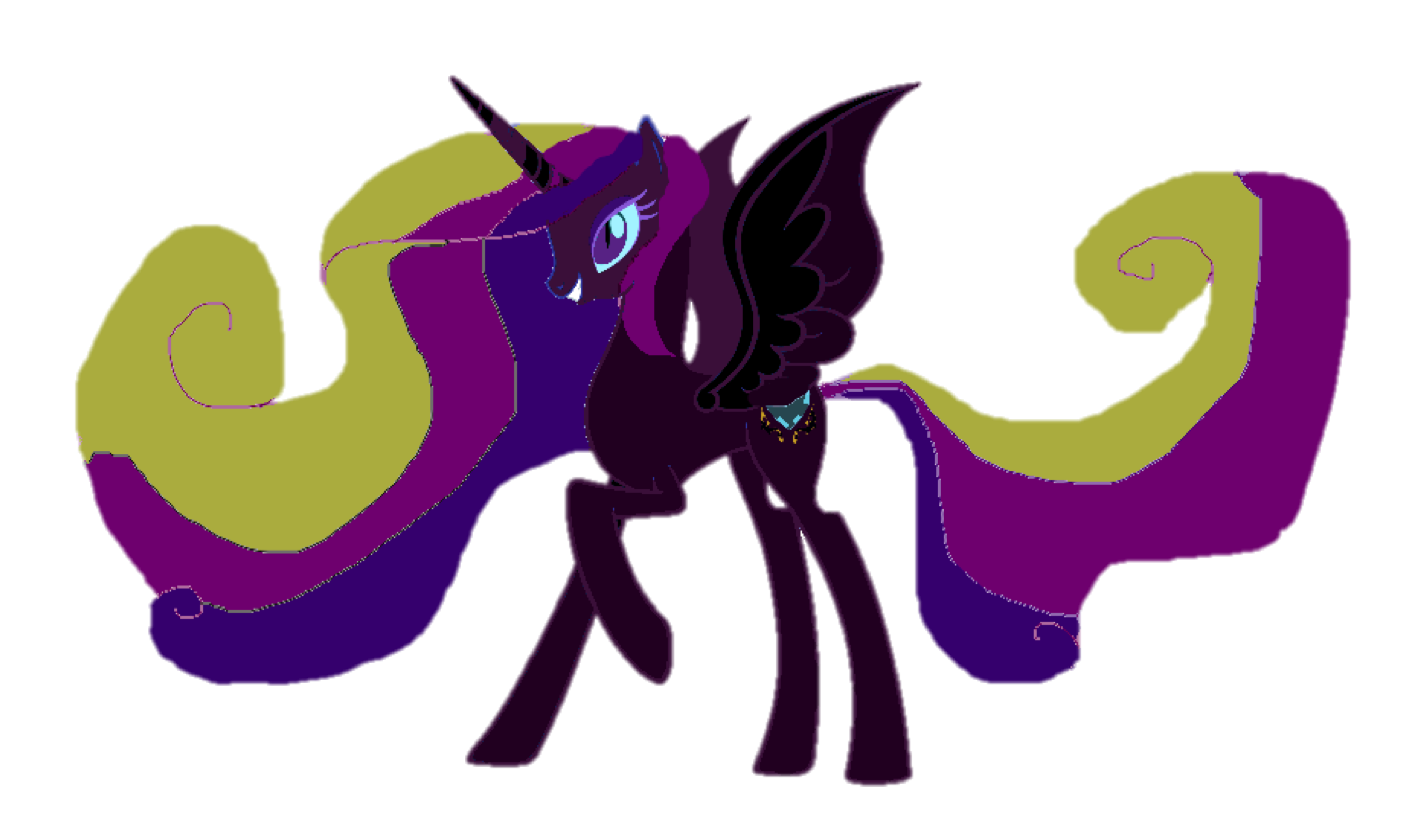Princess Cadence Evil