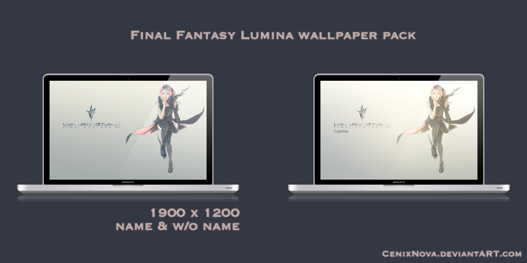 Lumina wallpaper pack by Xeonhack on DeviantArt