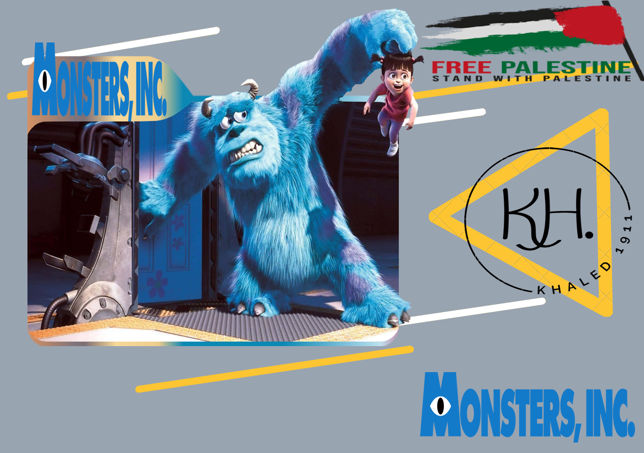 Monsters, Inc 2002 Folder Icon (W11) by Khaled1911 on DeviantArt