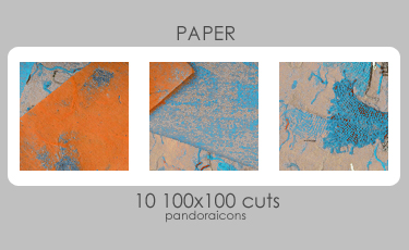 Paper - 10 100x100 textures by pandoraicons on DeviantArt