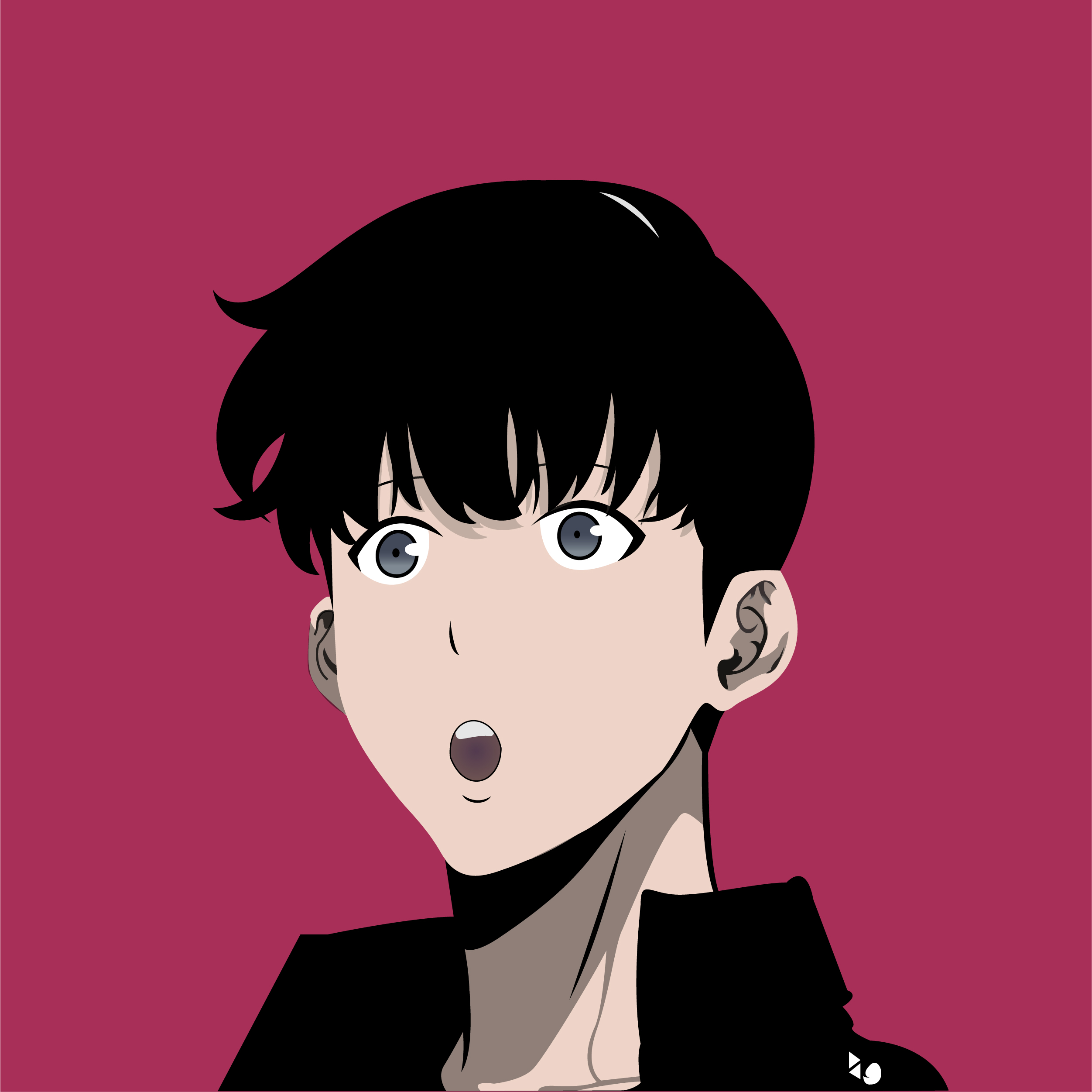 Solo Leveling art-1 by TheDelusionalGallery on DeviantArt