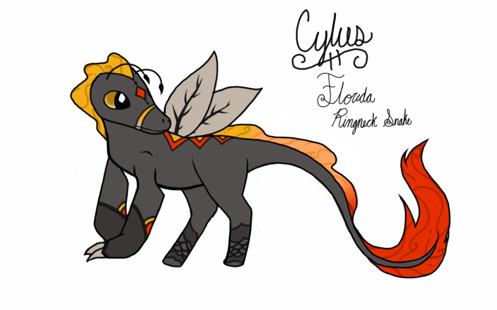 Mystigon MYO: Cylus by Aelxam on DeviantArt