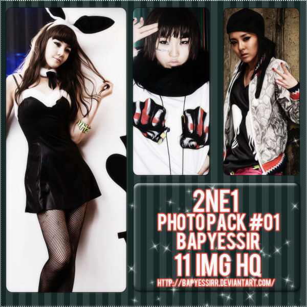 2NE1 Photo Pack #01 by BAPYesSirr on DeviantArt