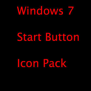 Windows 7 Start Button Icons Pack Best Pack Ye by cuteypiecreatorforli ...