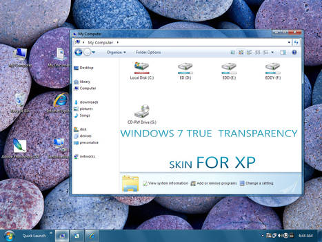 TrueTransparency and Border Skin Skins on Skinnerz - DeviantArt