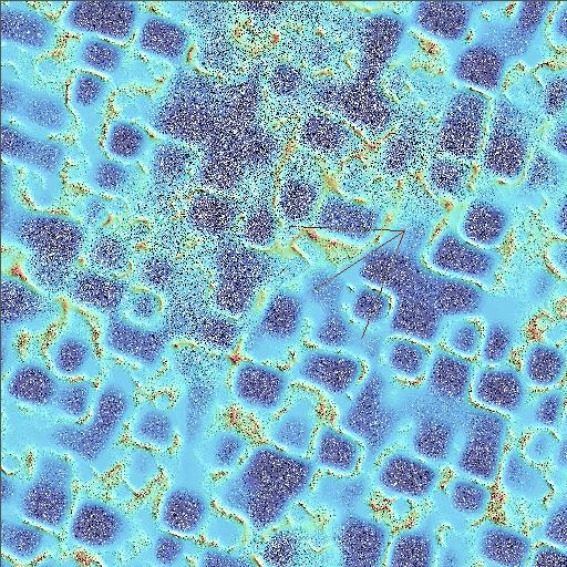 TG-Terrain Rockforest1 by LightDrop on DeviantArt