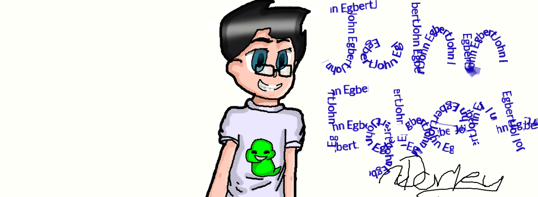 Anime John .:Color:. by mynameisdorky on DeviantArt