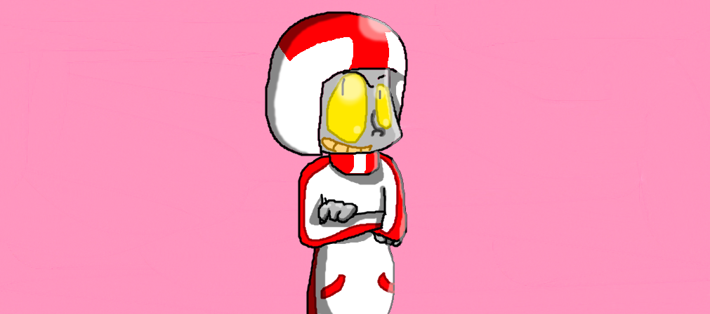 A really friggin random, turbo-tastic doodle by mynameisdorky on DeviantArt