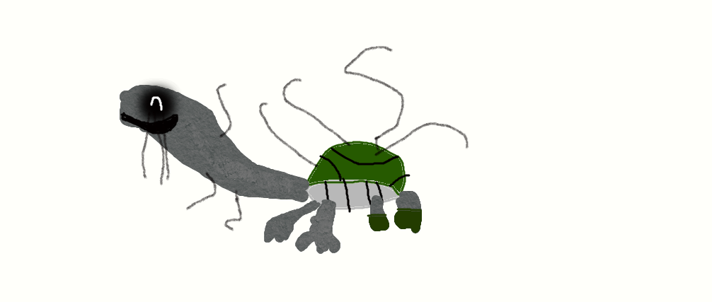 gnik ee full body by godzillex22 on DeviantArt