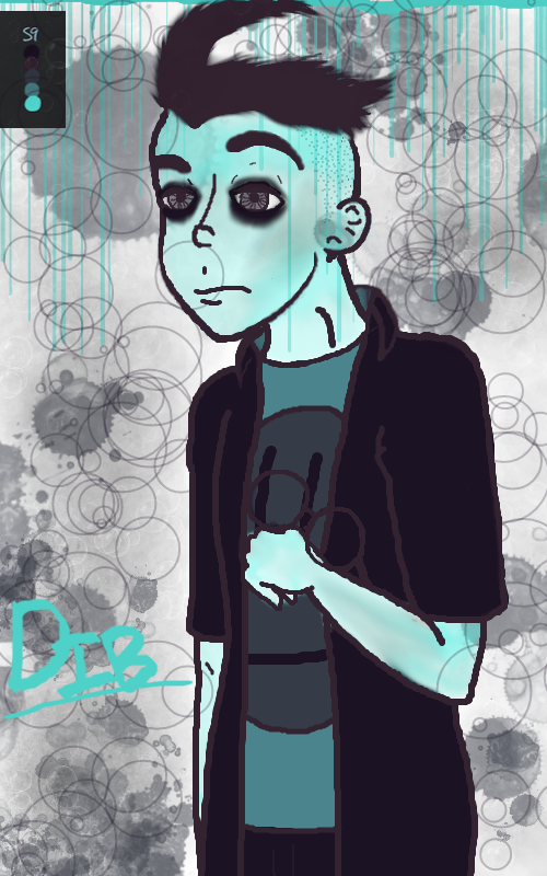 Color Palette Challenge - #56 - Dib Membrane by EyonSplicer on DeviantArt