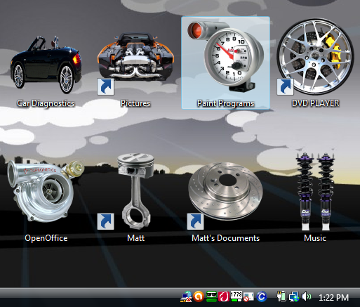 Automotive Content '.ico' by Bigrigatoni on DeviantArt