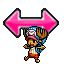 Tony Tony Chopper horisontal cursor by die-waffen-legt-an on DeviantArt