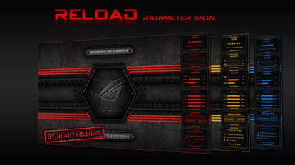 Rainmeter | DeviantArt