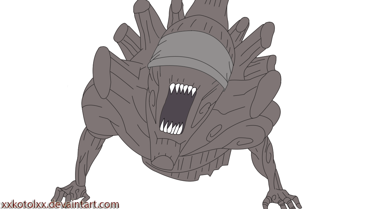 Gedo Mazo Base Color:PSD! by XxKoToLxX on DeviantArt