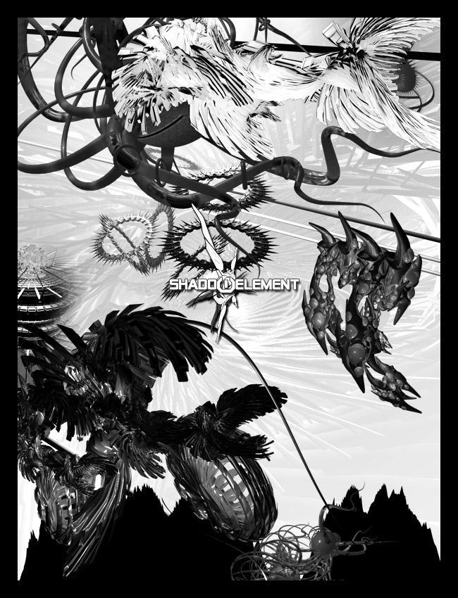 Shadowelement II by DerekEmmons on DeviantArt