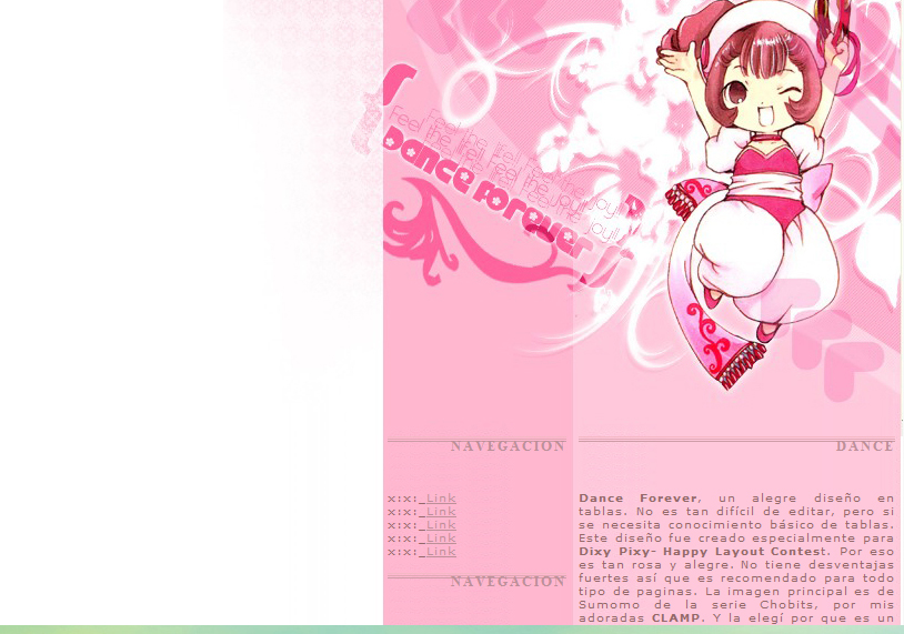 Joy layout by LakeLady on DeviantArt