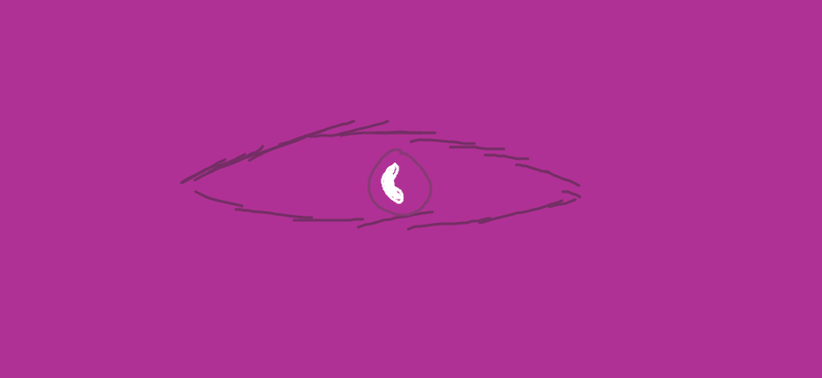 Im really trying. Welcome To Night Vale Eye by YoungGayRenegadeJoaq on ...