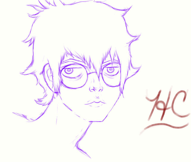 Human Randy Boggs by viviatwilight on DeviantArt