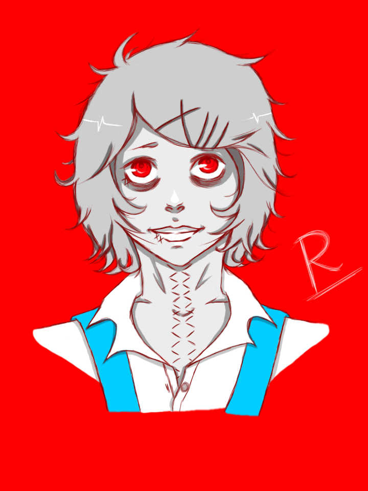 Juuzou Suzuya by viviatwilight on DeviantArt