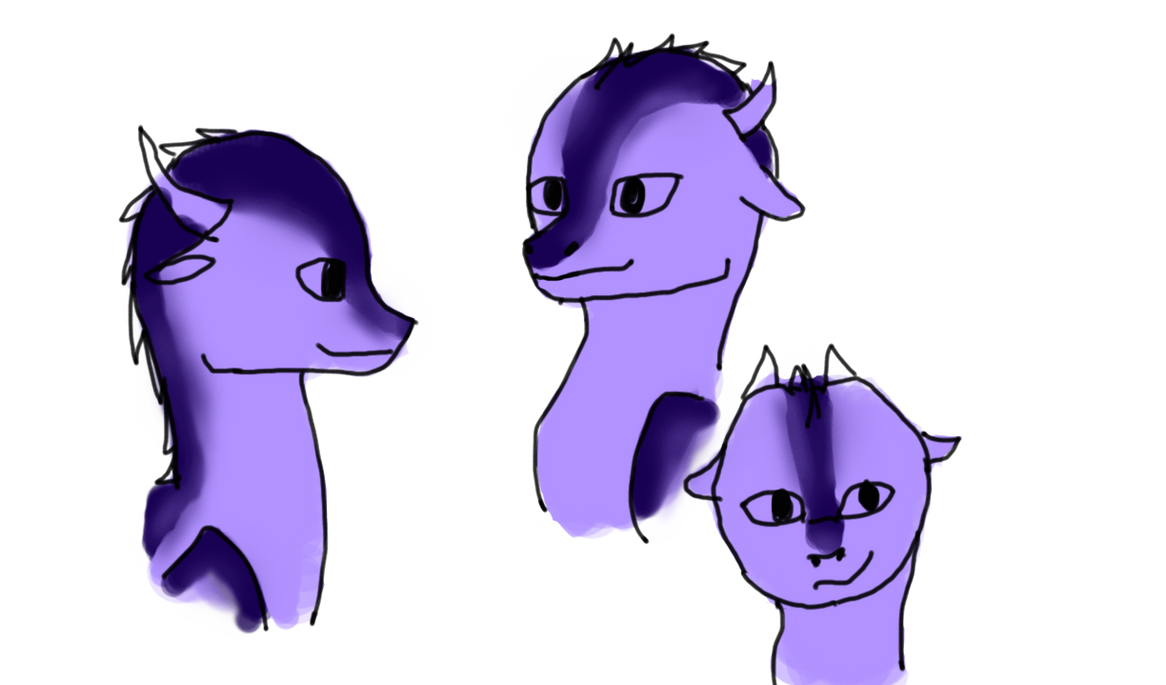 Dragon Practice by fallingstars5 on DeviantArt