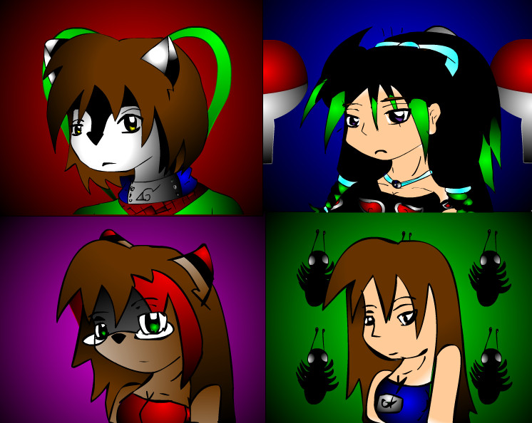 Don't Let go-Animation by NobleChinchi on DeviantArt