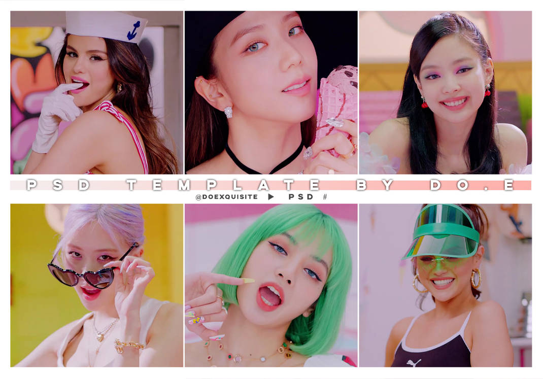 PSD TEMPLATE #2 by doexquisite on DeviantArt