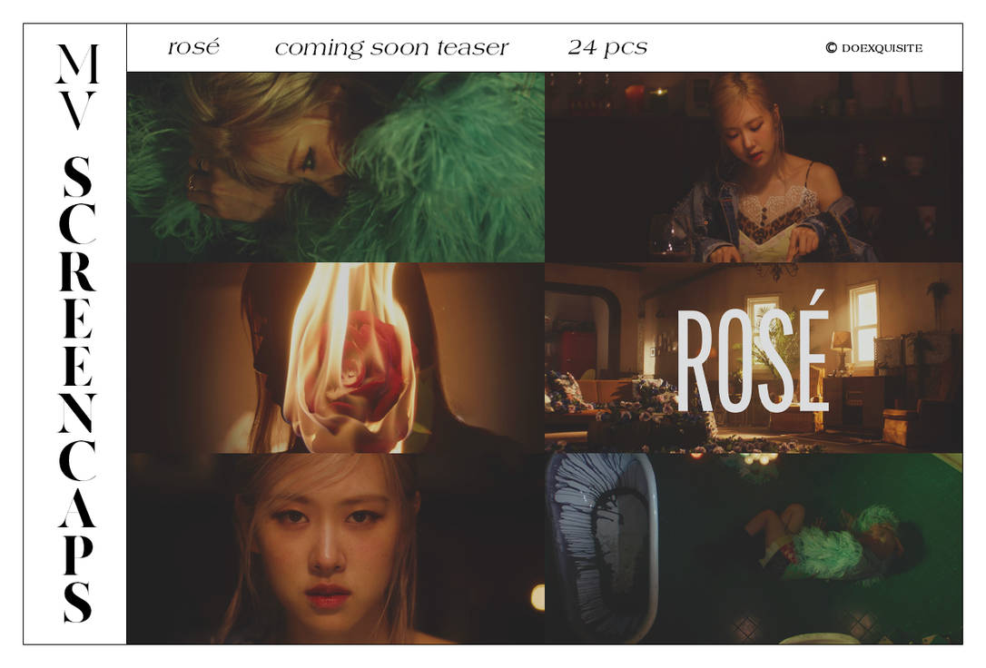 ROSE Coming Soon Teaser | Screen Caps by doexquisite on DeviantArt