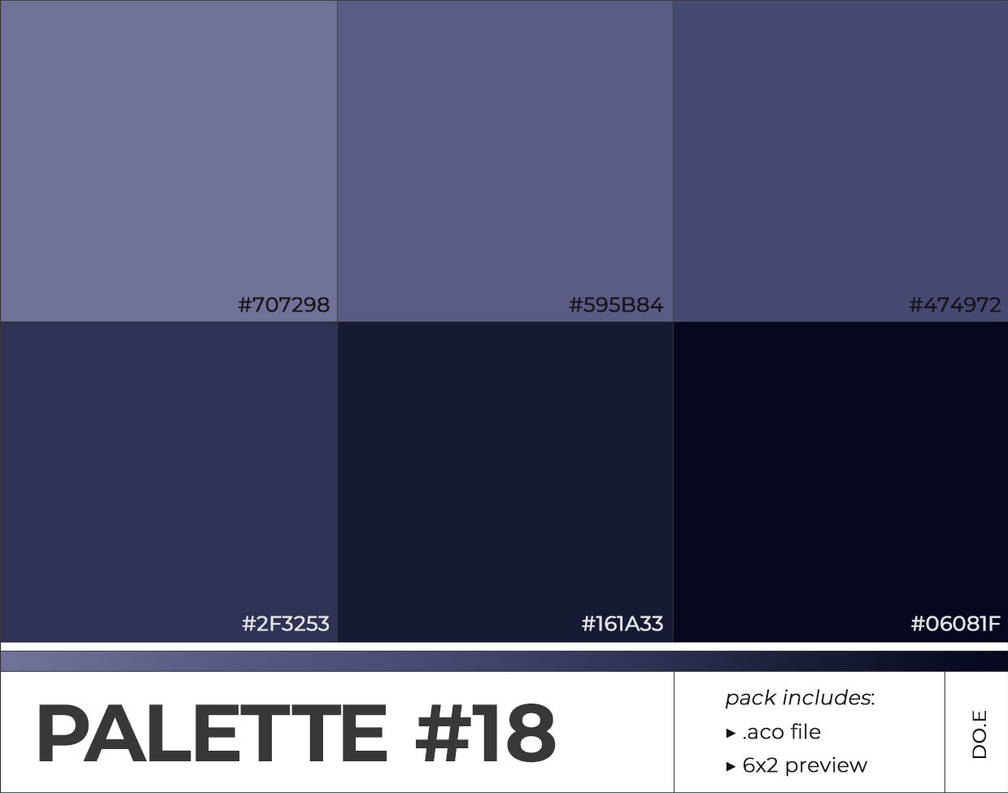 Palette 18 | COLOUR PALETTES by doexquisite on DeviantArt