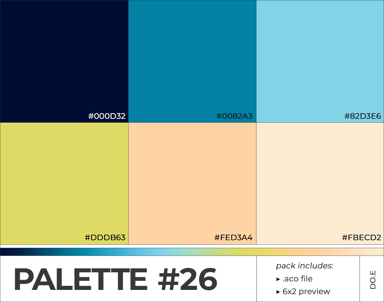 Palette 26 | COLOUR PALETTES by doexquisite on DeviantArt