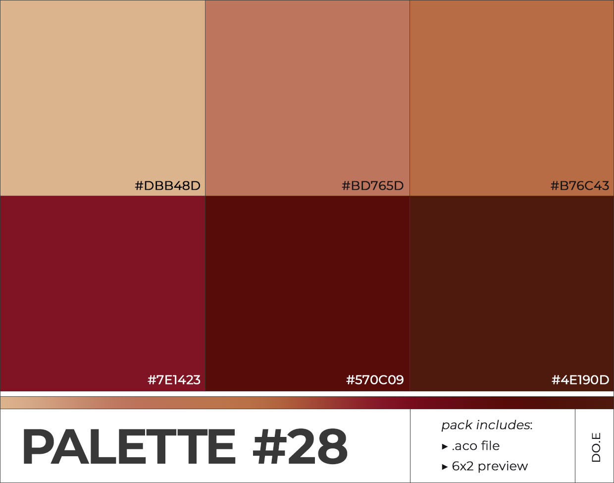 Palette 28 | COLOUR PALETTES by doexquisite on DeviantArt