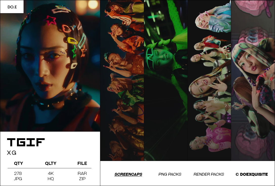 XG 'TGIF' | Screencaps by doexquisite on DeviantArt