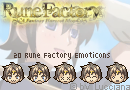 Rune Factory-Raguna Emoticons by oOLuccianaOo on DeviantArt