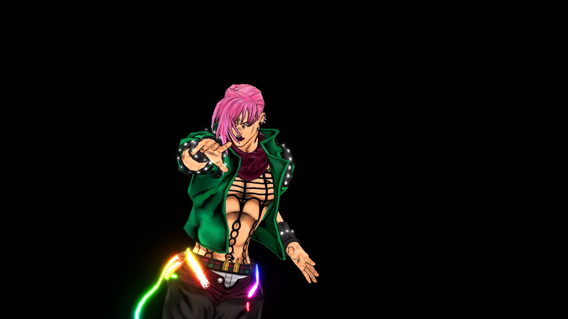 MMD Diavolo v2.1 Model Download by Diavolo0699 on DeviantArt