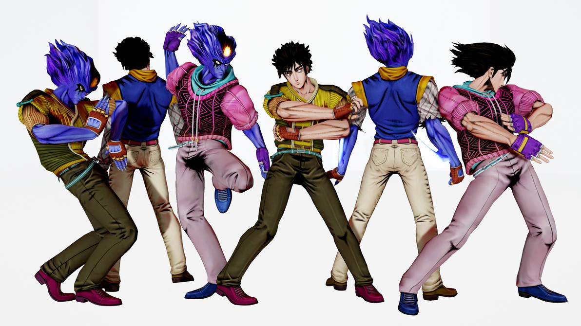 MMD Ikuro Hashizawa and Baoh Full Pack Model DL by Diavolo0699 on ...
