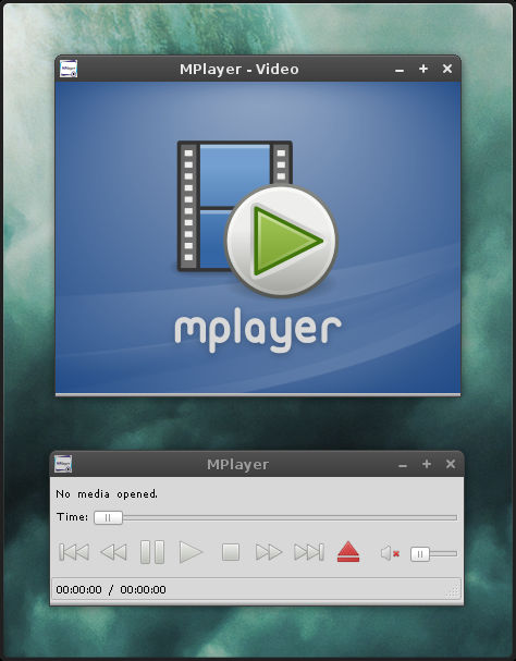 Shiki-Player - Mplayer skin by hundone on DeviantArt