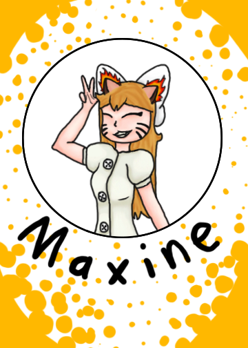 Maxine card by RubyCake16 on DeviantArt