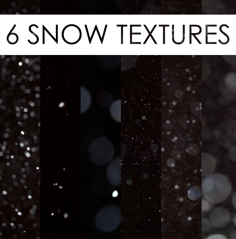 Snow Textures by RinataZ on DeviantArt